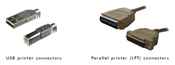 Connecting a Printer to Several Computers - Printing Industry