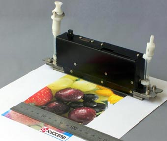 Kyocera Creates World’s Fastest Inkjet Printhead - Printing Industry