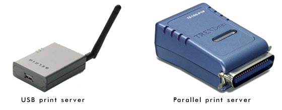 Connecting A Printer to A Wireless Computer Network - Printing Industry