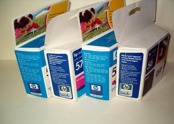 How to Identify Genuine HP Ink Cartridges - Printing Industry