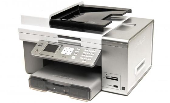Lexmark X9575 Professional Review - Printing Industry