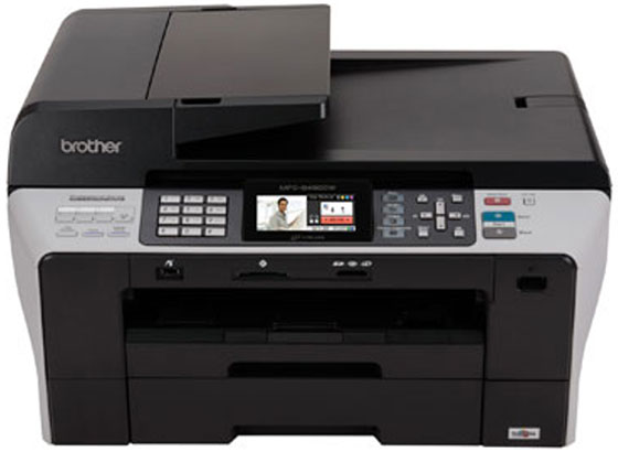 Brother Launches MFC-6490CW, New Professional Tabloid Printer ...