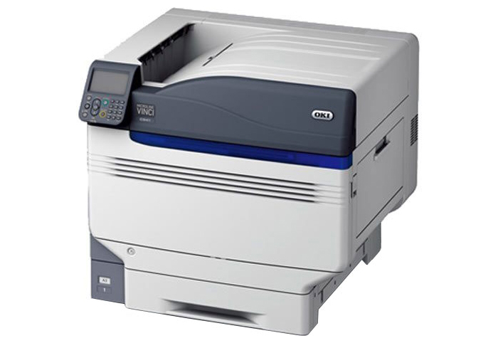 OKI C941dn The New Flagship 5 color Printer Printing Industry