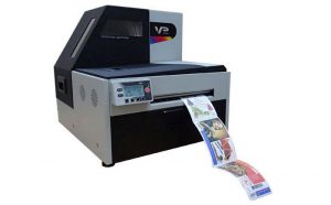 New VIP Color VP700 Ink Printer For Making Labels and Tags - Printing ...