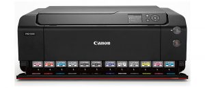 Canon imagePROGRAF PRO-1000 - Printing Industry