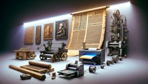 The Surprising History of the Printer: From Ancient Times to Modern ...