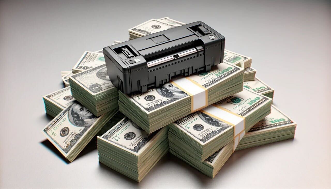Is Expensive Printer Ink a Scam? The Truth About OEM vs. Compatible ...