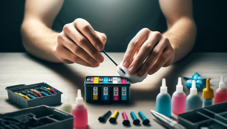 Prevent Ink Cartridge Drying: Top Tips to Extend Their Life - Printing ...
