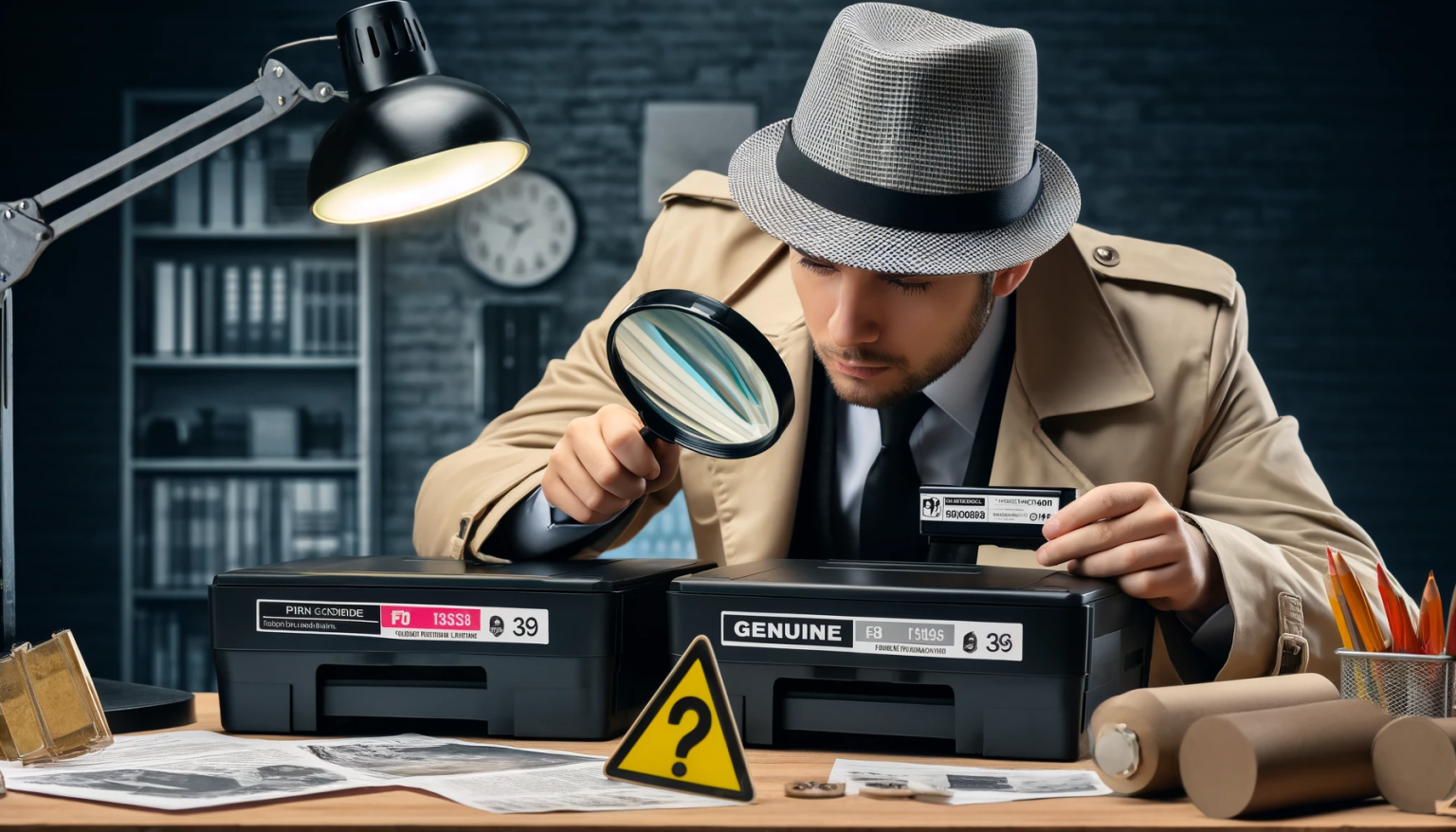 How to Spot Refilled or Counterfeit Cartridges (And Why It Matters ...