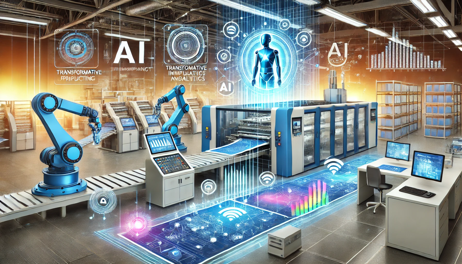 AI-Powered Printing: Boosting Your Productivity and Profitability ...