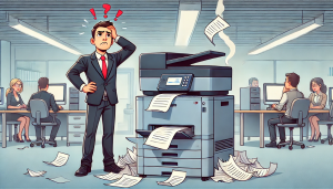 Paper Jam Frustration: Why It Happens and How to Fix It Fast - Printing ...