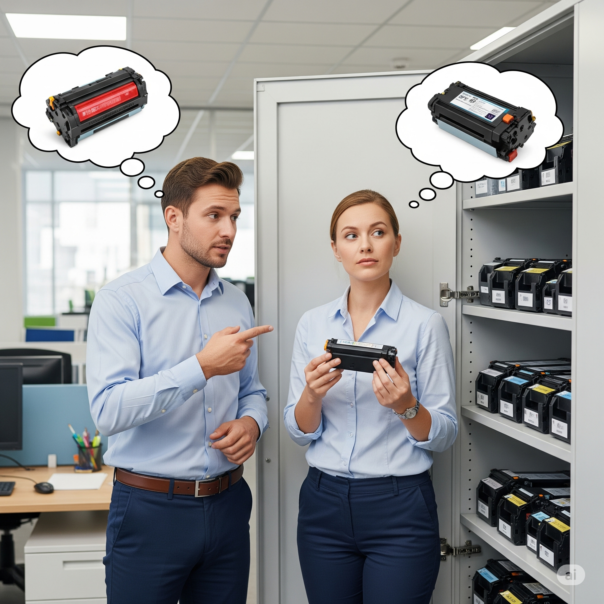 How to Choose the Perfect Printer Cartridge: A Complete Guide to ...