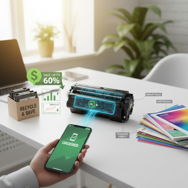 The Cartridge Chronicles: 7 Trends That Reshaped Printing in 2025 ...